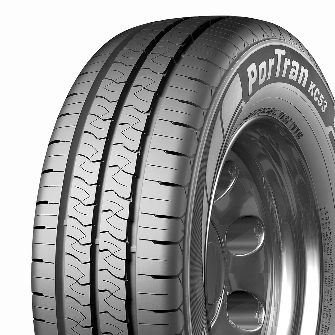 Kumho 215/65R15C KC53 C6 104/102T – Ängs Maskincentral AB